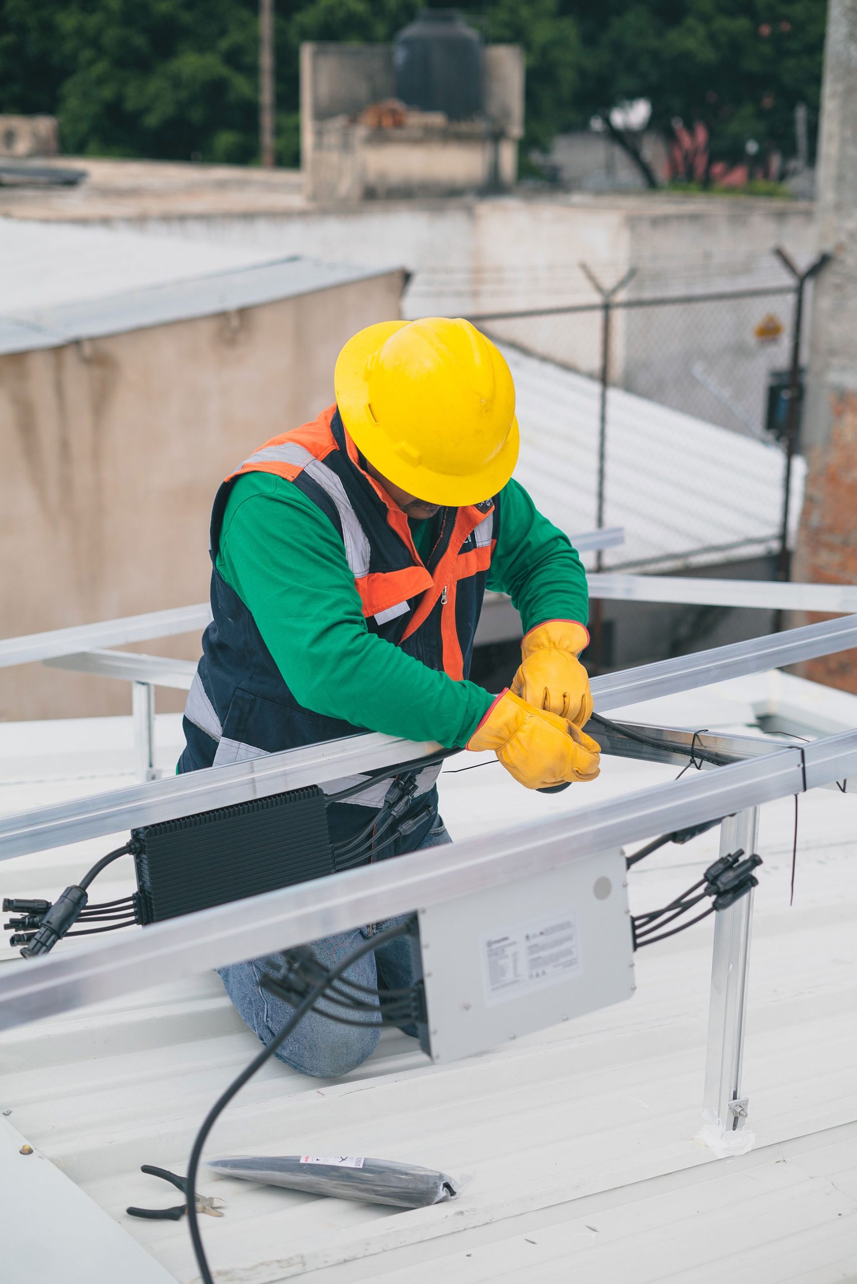 Maintenance, Repair & Installation